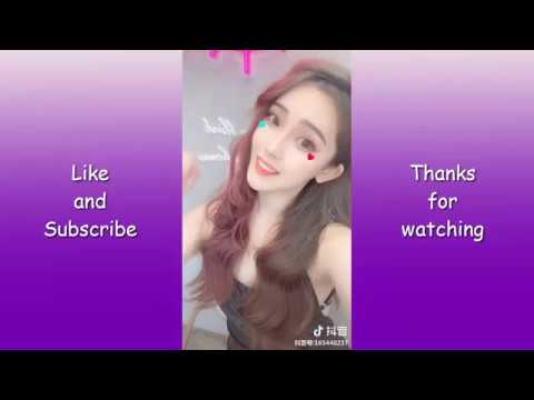 #46-Tik Tok Hot Girl China So Pretty#23