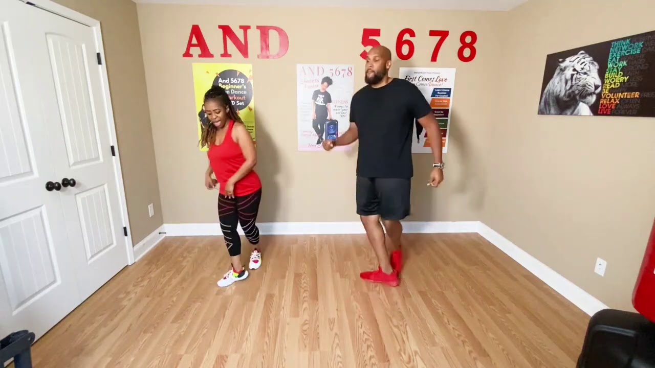 Sunday Best Line Dance! (Easy) - YouTube