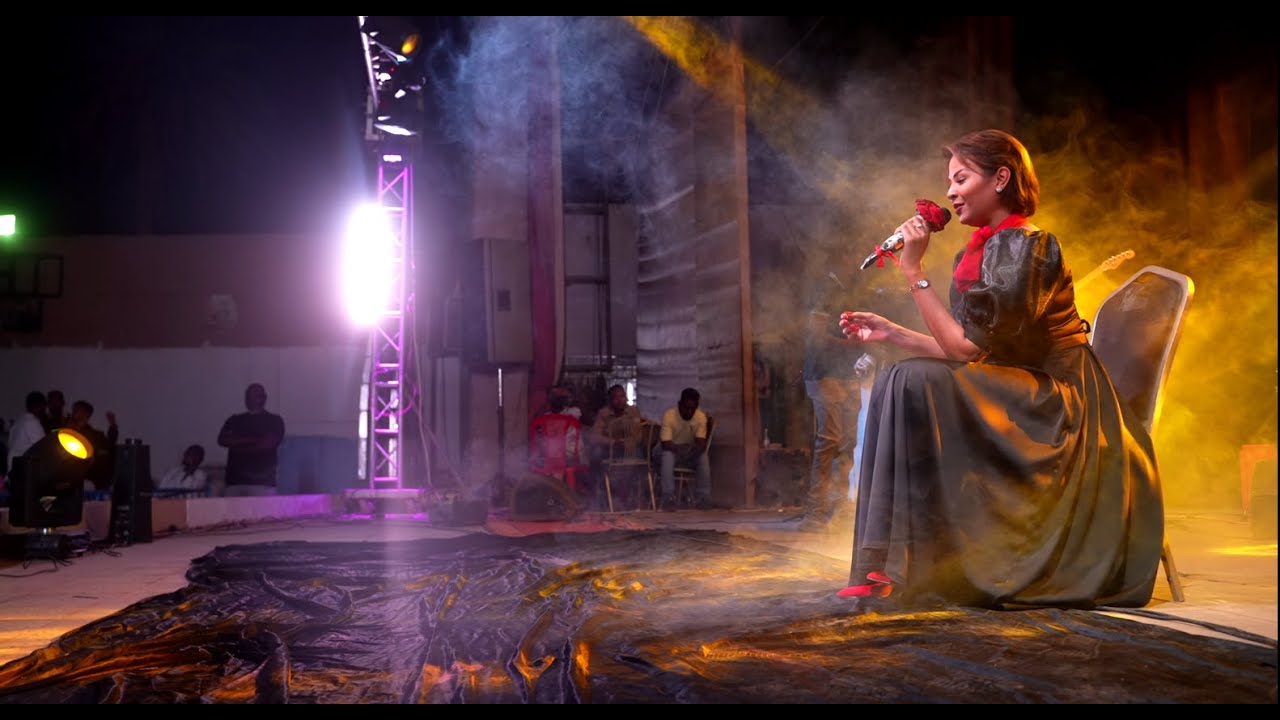 Nancy Ajaj - Yalla Naghani Sahwa Concert Highlight | نانسي عجاج ...