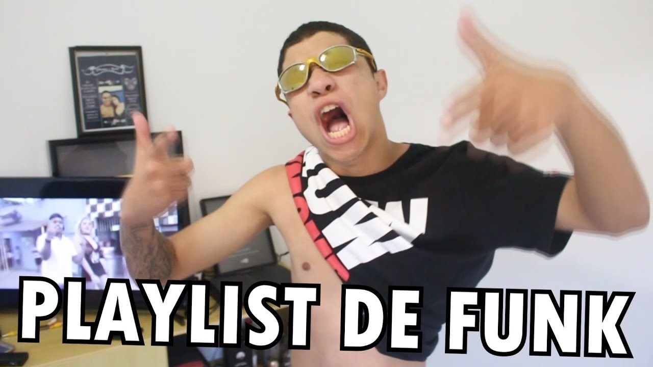 PLAYLIST DE FUNK 2017 - YouTube