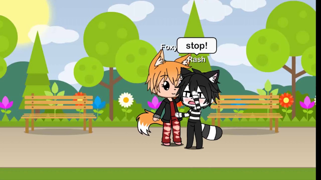 Foxy x Rash TnT - YouTube