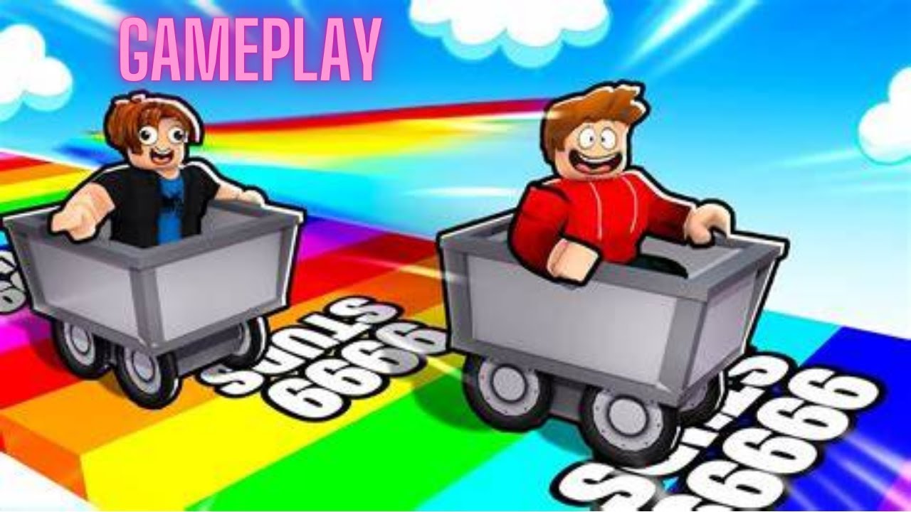 Roblox Ride a Cart Simulator - roblox ride a cart simulator - YouTube