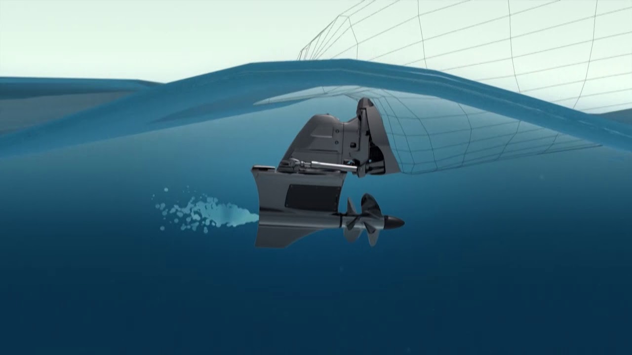 Adventure Awaits I Volvo Penta Forward Drive - YouTube