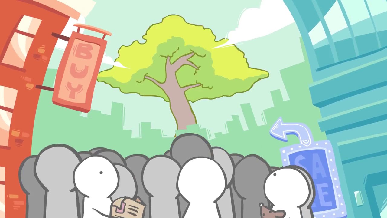 20 Seconds Animation - YouTube