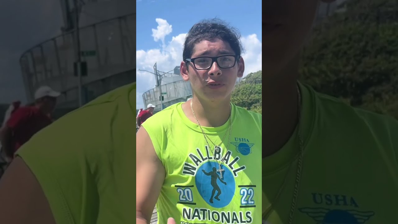 NYC August 27-28th 2022 ICHA Central Park HANDBALL TOURNAMENT - YouTube