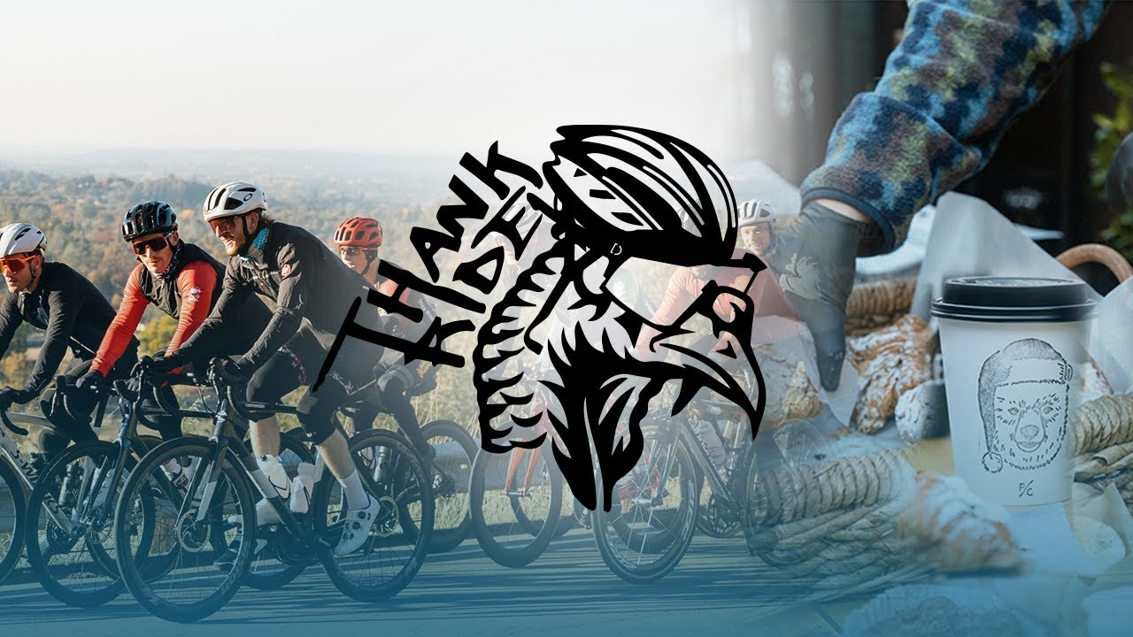 The Perfect Thanksgiving Ride - Thank Ride 2022 - YouTube