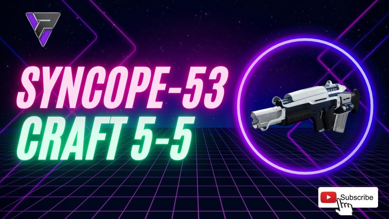 PvP Top Tier : Syncope-53 - YouTube