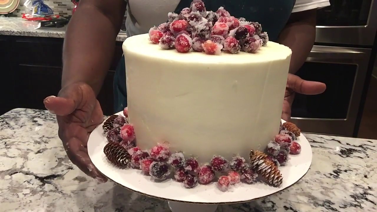 Follow My Cakes Holiday Episode: 1 - YouTube