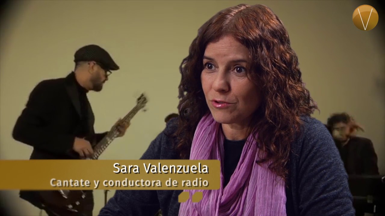 Fulgor, nuevo disco de Sara Valenzuela. Después de horas - YouTube