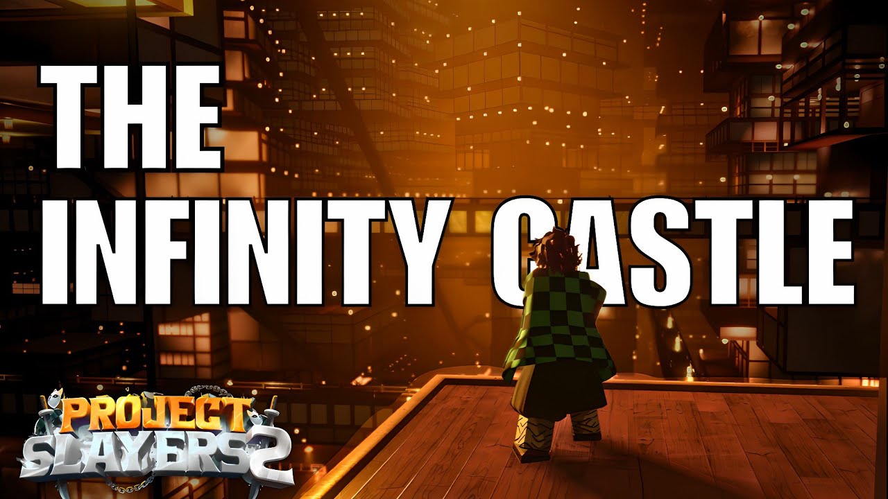 PROJECT SLAYERS 2 | The Infinity Castle RAID‼️ | EP 1 - YouTube