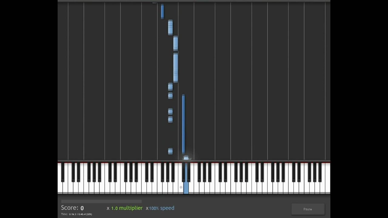 How To Play Human Nature by Michael Jackson on piano/keyboard - YouTube