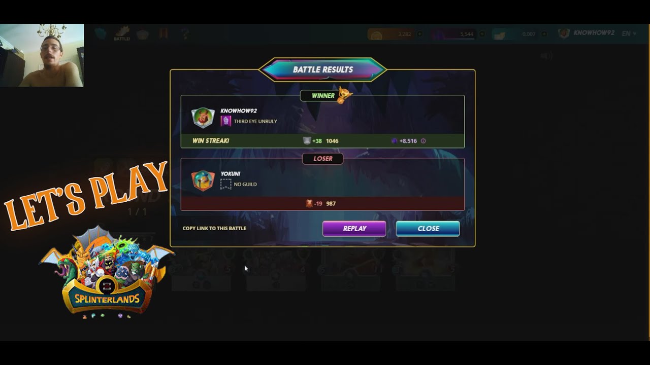 Splinterlands Life Splinter Quest + Tips For Begginers - YouTube