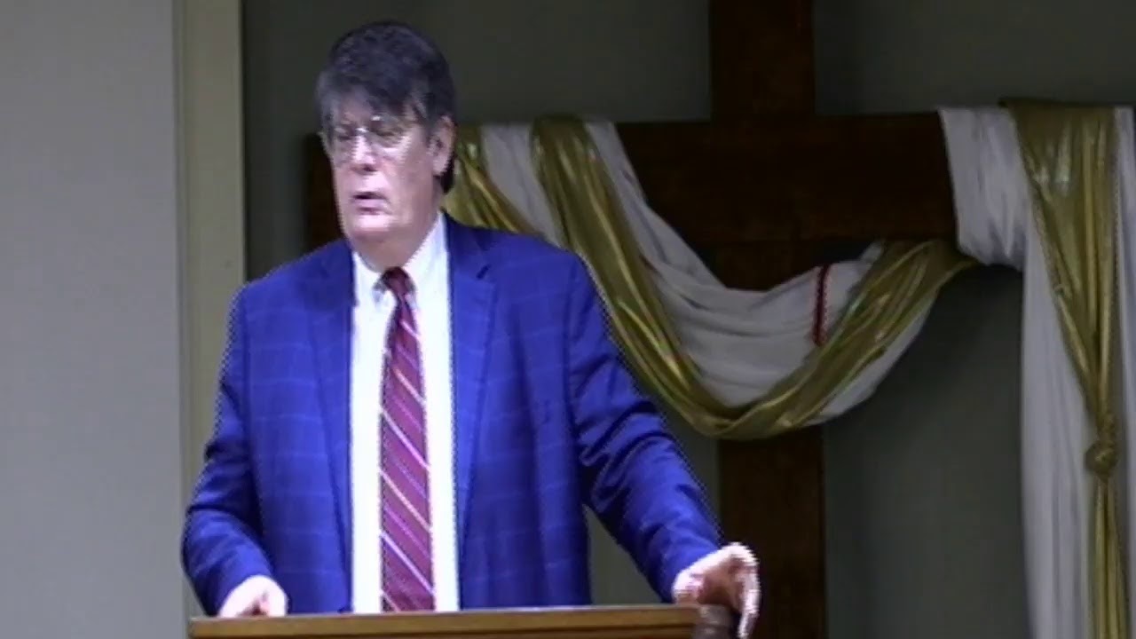 6-7-20 Covenant of Peace Church, Pastor Blair Sunday Morning Bible ...