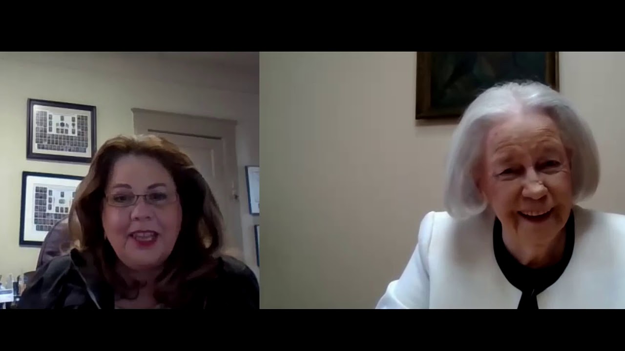 Barbara Stanley This Week In Gallup, Zoom Interview With Patty ...