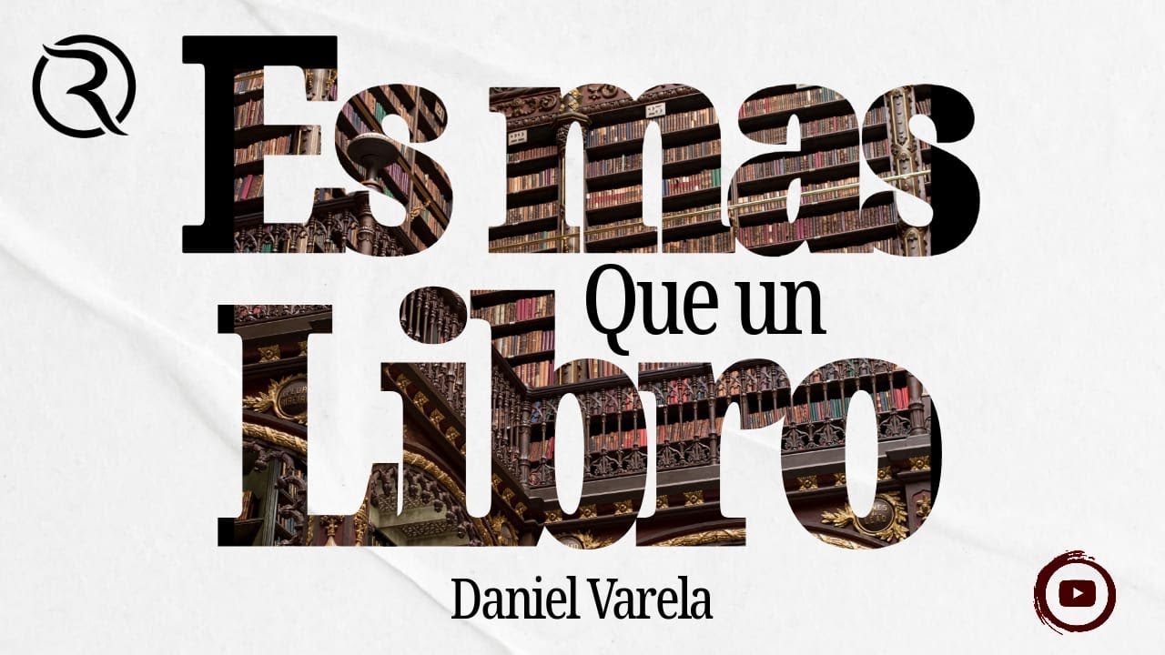 Es Más que un Libro | Daniel Valera | 26 Octubre 2025 - YouTube