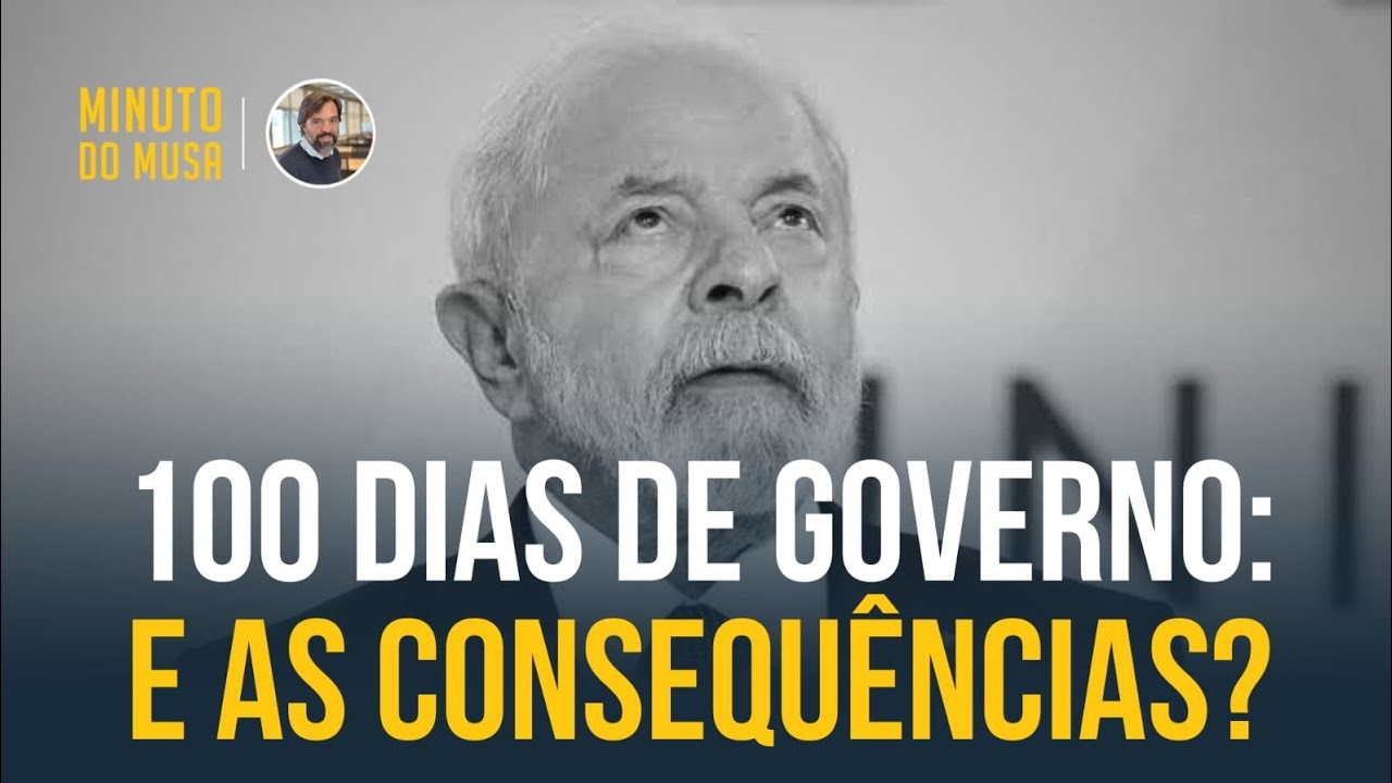 🇧🇷A dinâmica dos 100 dias e o que se desenha adiante. Quais pontos e ...