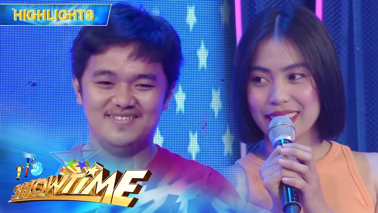Neri talks to Abdul who has a crush on her | It's Showtime - YouTube