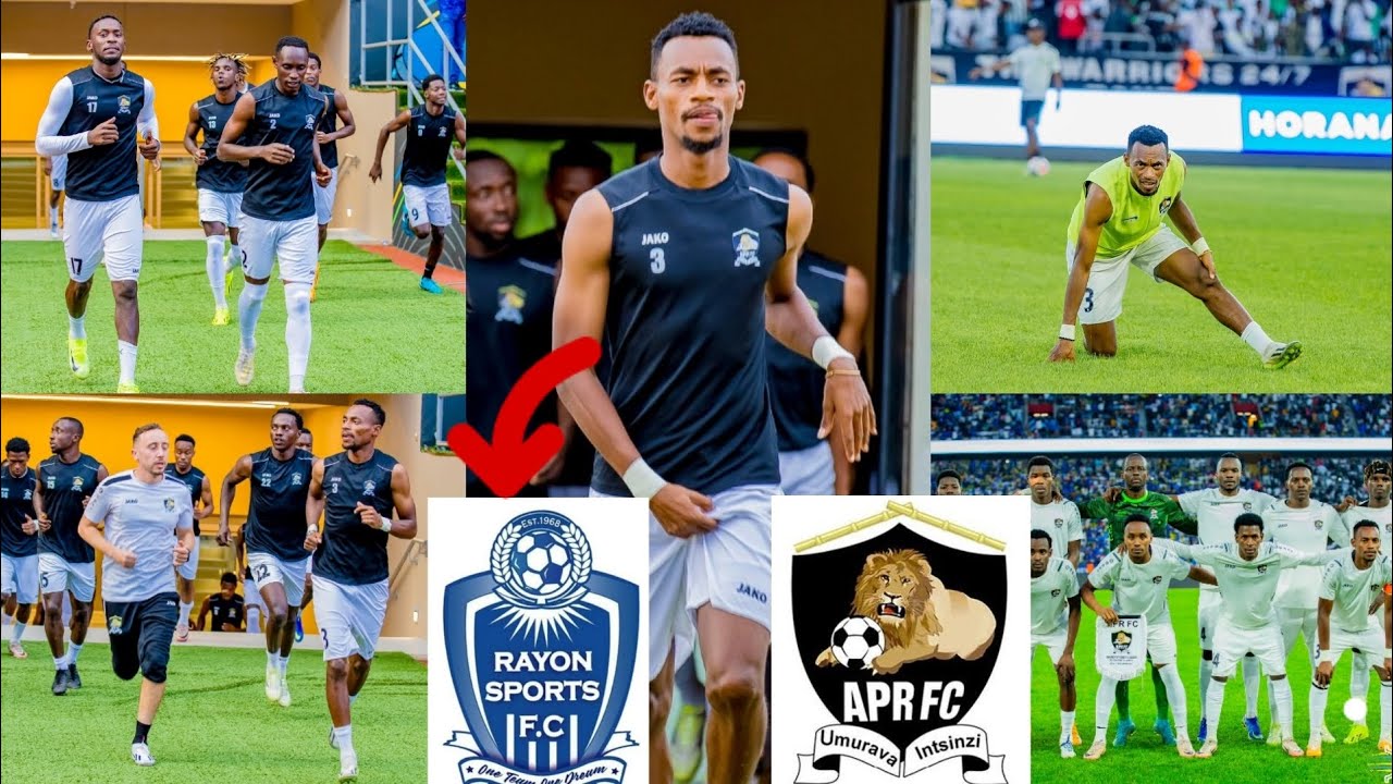 INKURU YIHUSE MURI APRFC KURI CAPTAIN NIYOMUGABO CLAUDE USHOBORA ...
