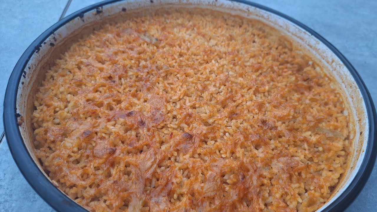 "Përse Kjo Tavë Orizi Është Kërkesa Nr. 1 e Burrit Tim?" - YouTube