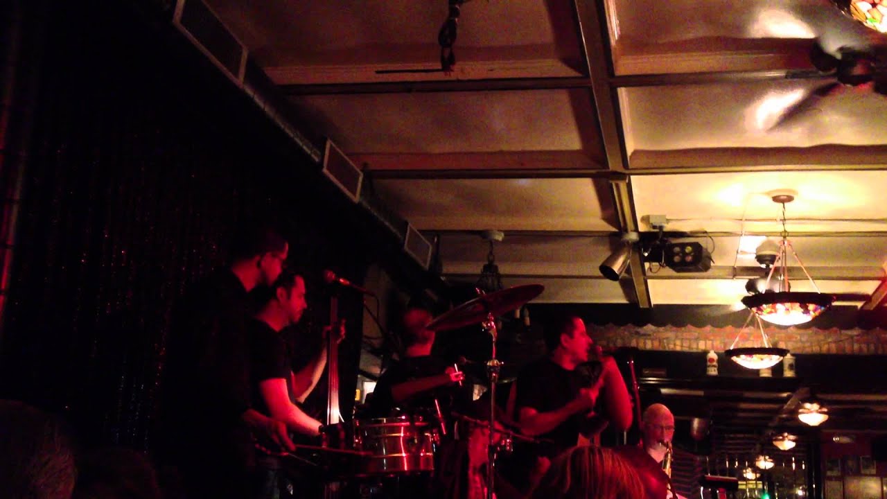 Sol y Sombra play Son de La Loma at Anchor Bar in Buffalo NY - YouTube