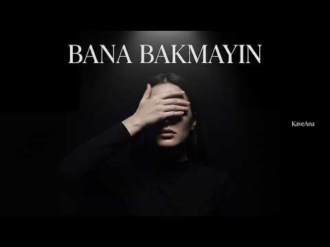 Bana Bakmayın | Anatolian Rock Cover | KAVEANA