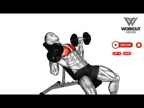 How to Build upper chest | Best Upper Chest Exercises - YouTube