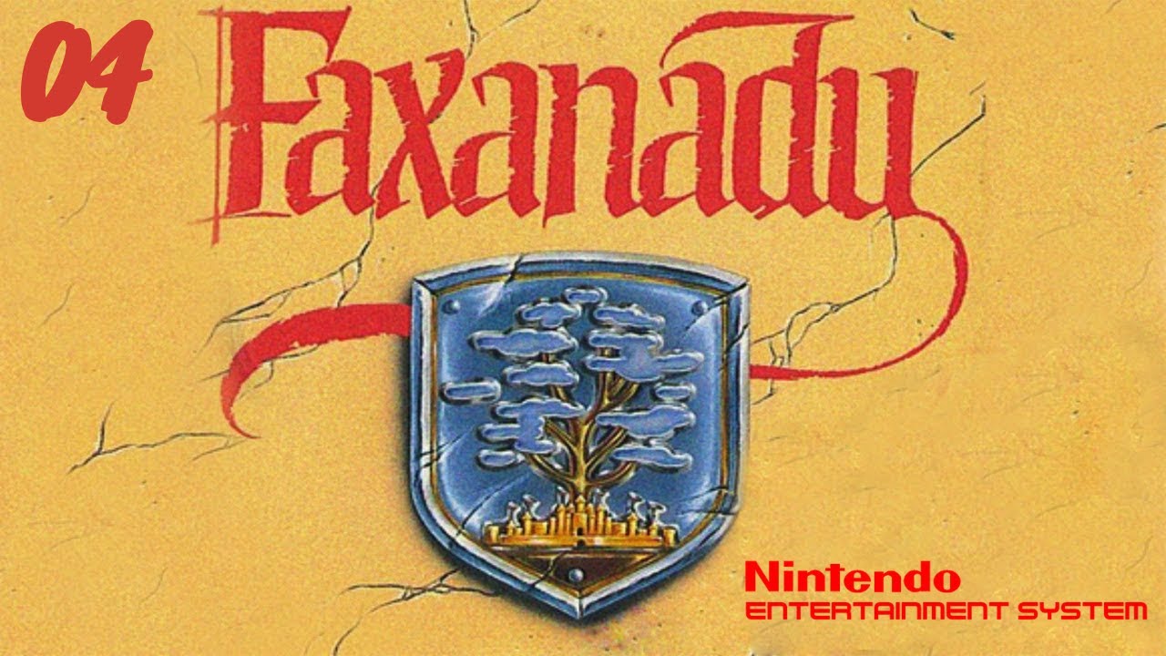 Faxanadu (NES) : The Final Fountain (04) - YouTube