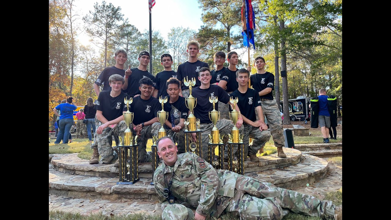 Jrotc Raider Memes The BHS JROTC Raider Team Participated In The