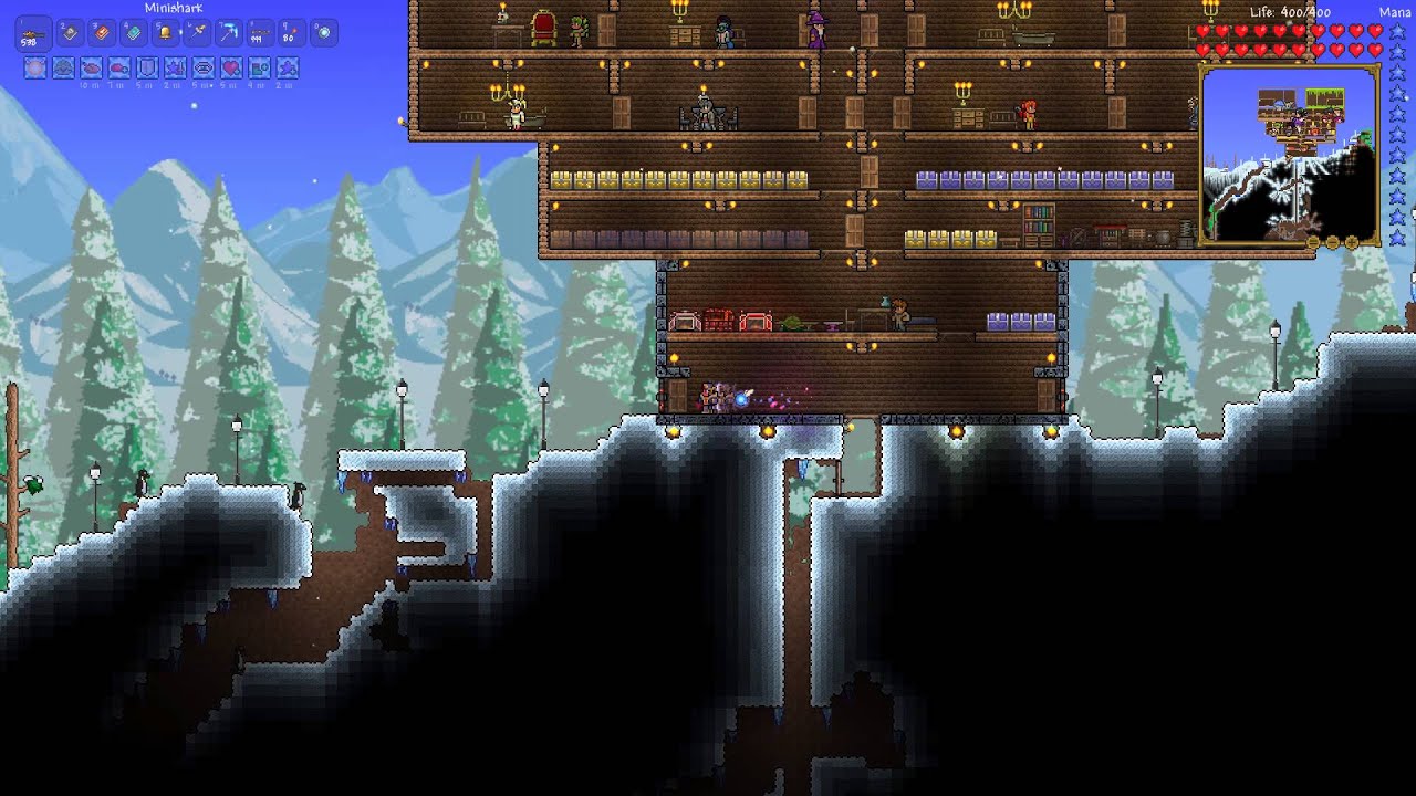 Terraria 1.2- Empty Bullet - YouTube