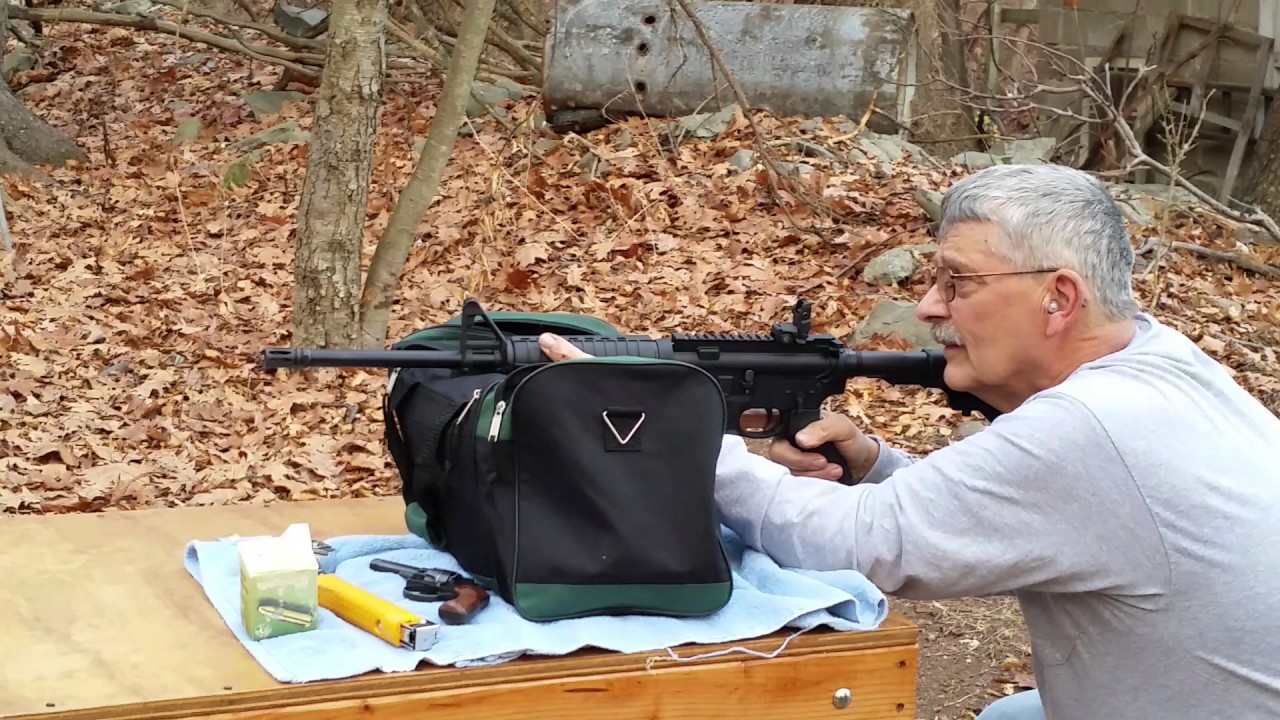 Range Time Nov 19 2016. Dad miller - YouTube