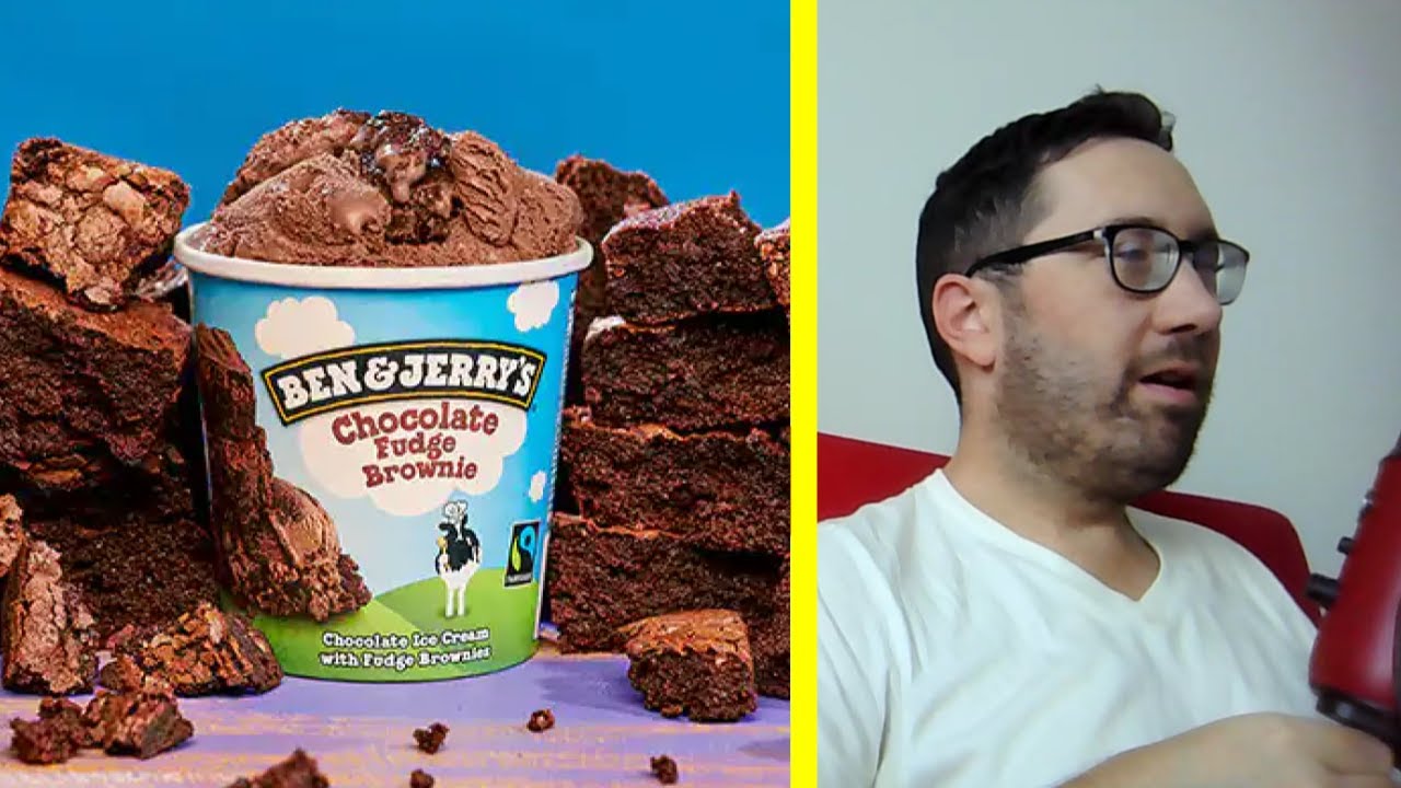 The Ice Cream Addict's Ice Cream - YouTube