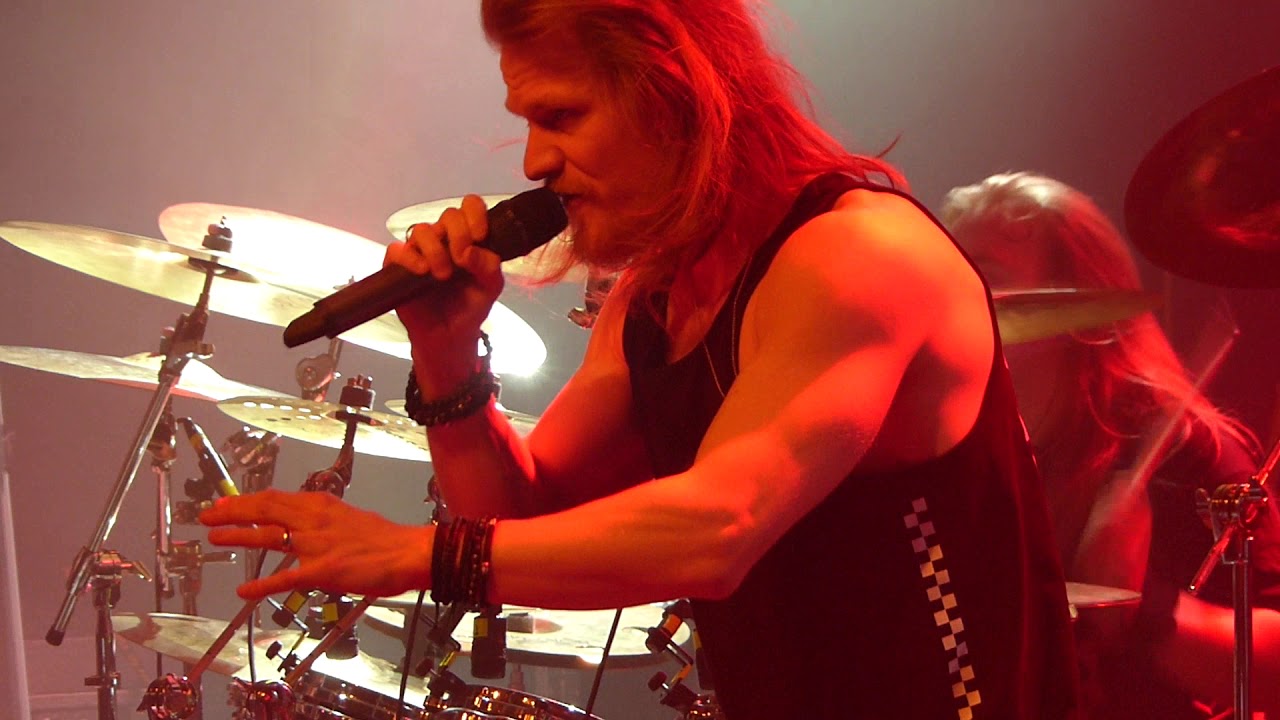 ARION - live in ZECHE Bochum: Life is not beautiful - 2019-04-10 - YouTube