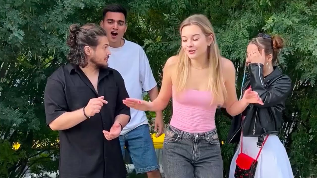 FUNNY SHORT PRANKS - YouTube