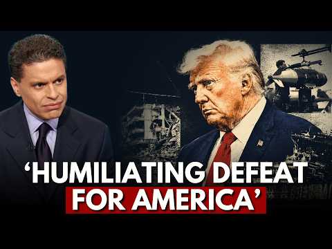 Fareed Zakaria On Trump's War: 'Iran's Weapon More Powerful Than Nuclear, Global Recession Risk'