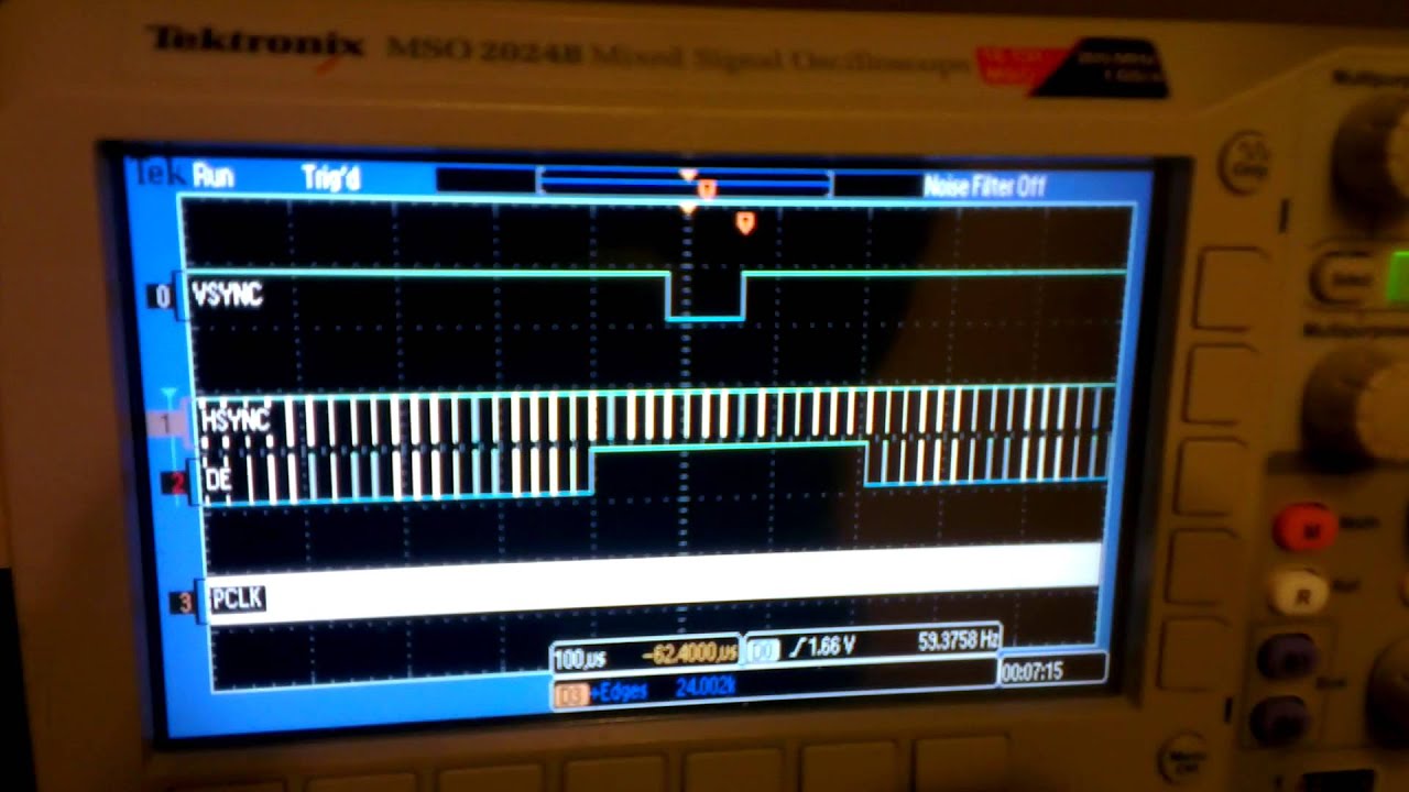 HTC Desire AMOLED screen test 2 - YouTube