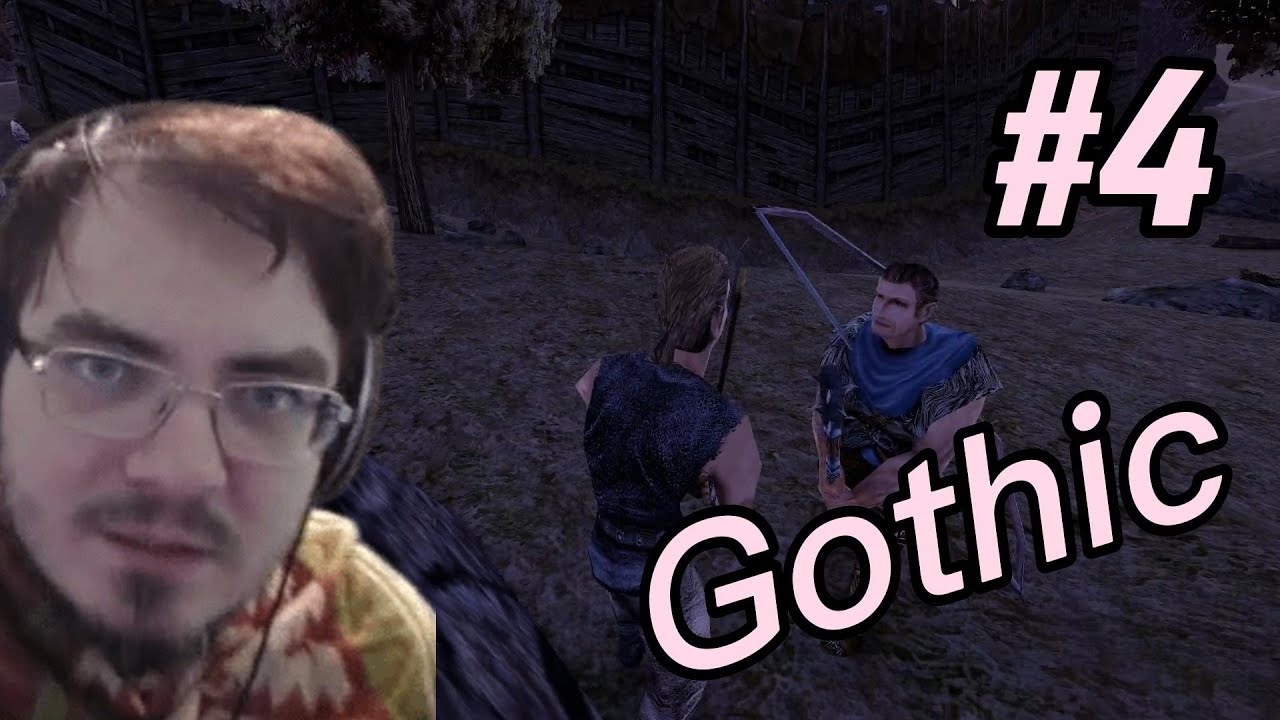 Мэддисон бьётся за место в лагере Gothic #4 - YouTube