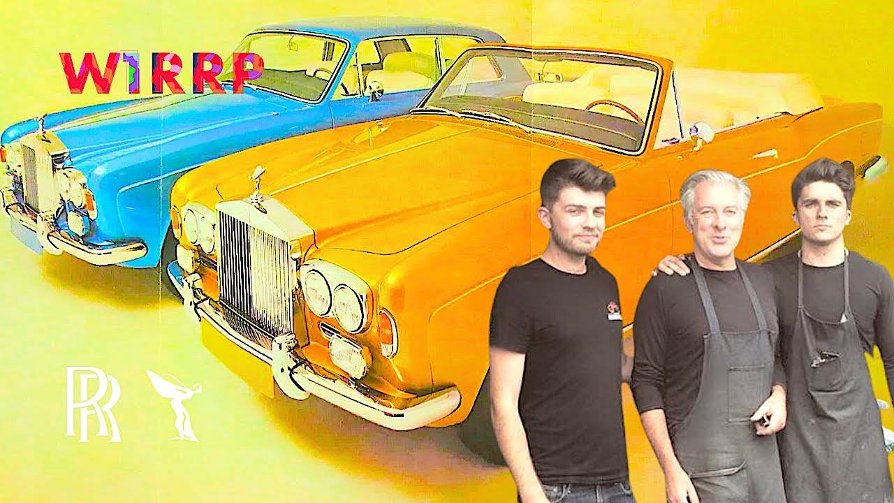 Rolls Royce Mulliner Park Ward Lance McCormack Sex pistols Romance of ...