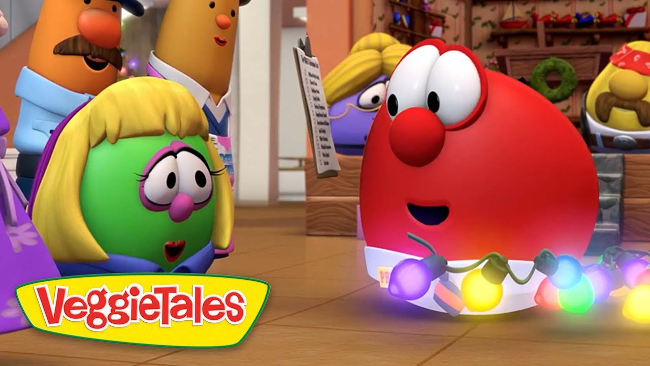 VeggieTales | That's What Christmas Needs + More VeggieTales Christmas ...