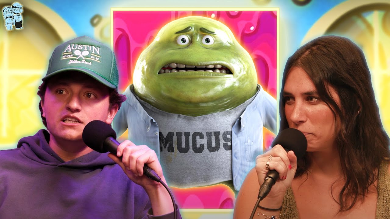 Mr. Mucus Is Kinda Sexy - YouTube