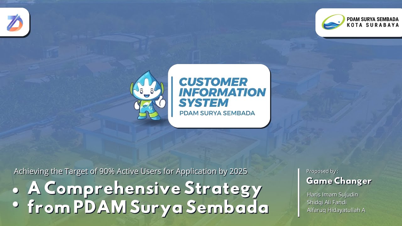 Semifinal Round BC, Game Changer, Haris Imam Sujudin - YouTube