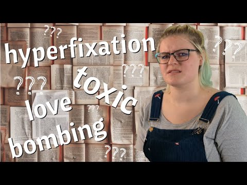 Overused Dictionary Corner 2: hyperfixation station - YouTube