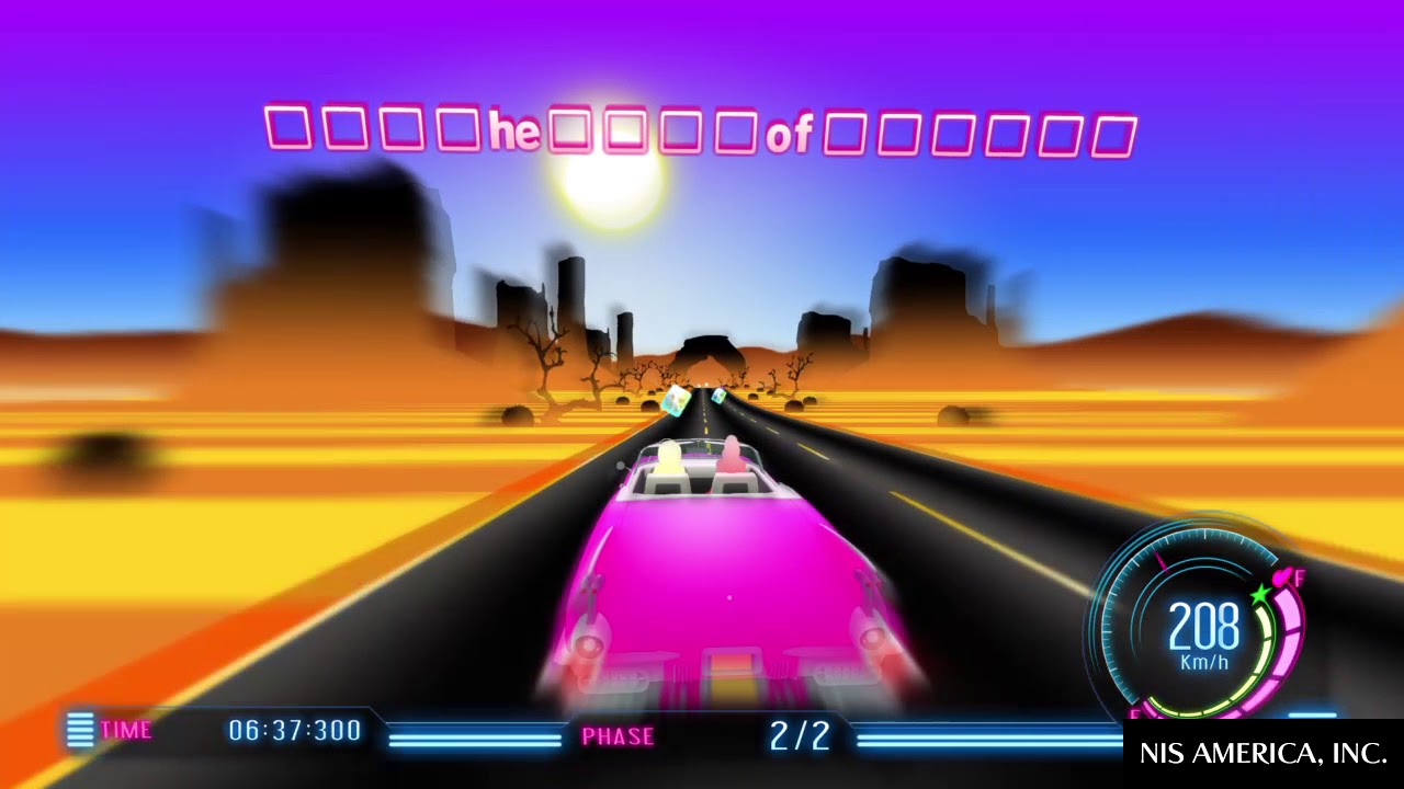 Danganronpa V3: Killing Harmony Demo version: Psyche Taxi - YouTube