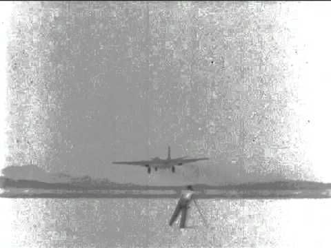 North American XB-45 Tornado First Flight, March 17, 1947 - YouTube