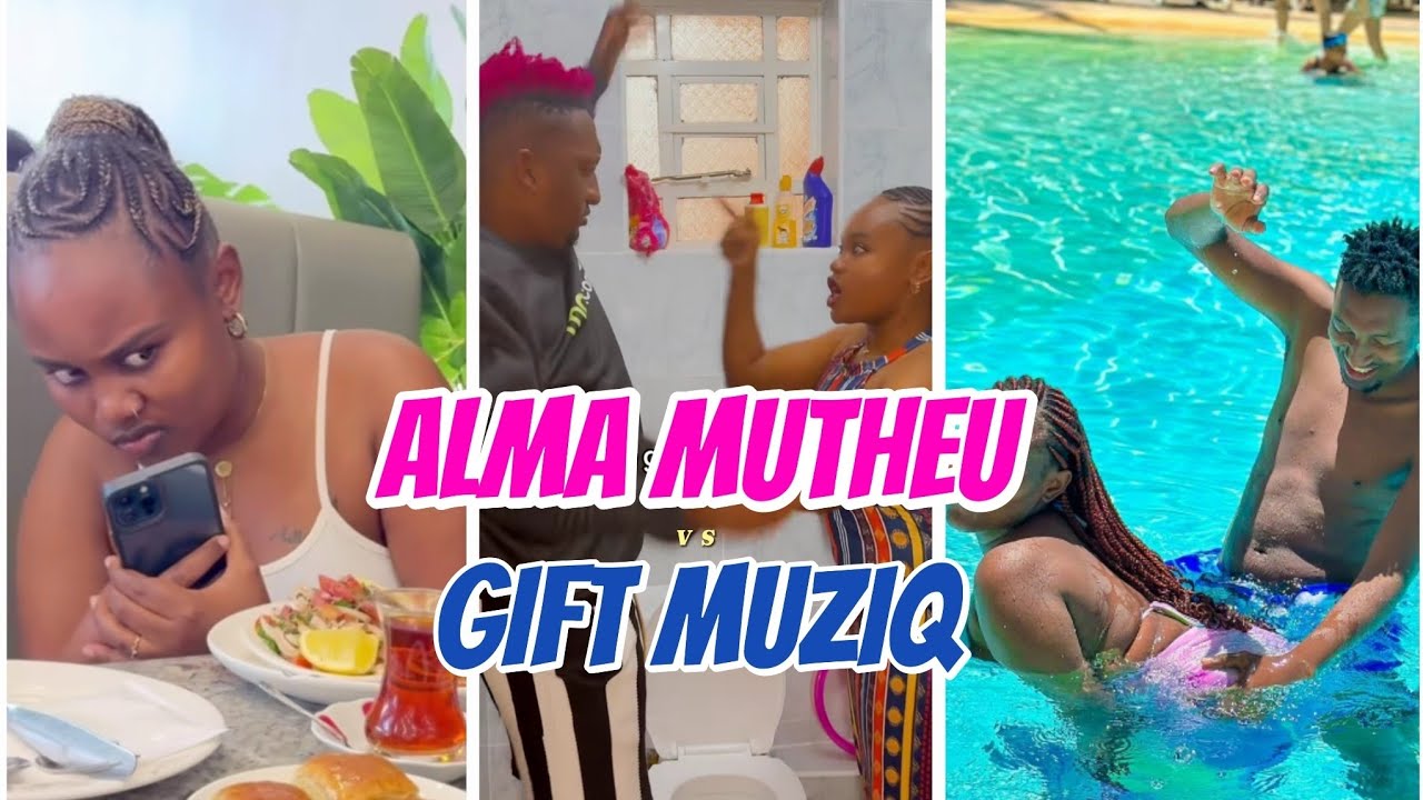 Alma Mutheu and Gift Muziq moments - YouTube
