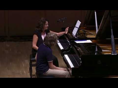 Master Class - Chopin - Ballade No. 1 in G minor Op. 23 - Lev Bakirov