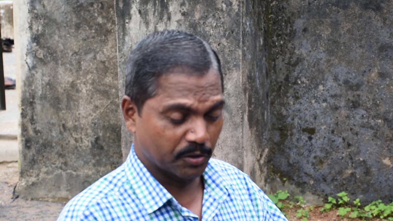 Kanmalai Joseph praying at job's tomp in salalah - YouTube