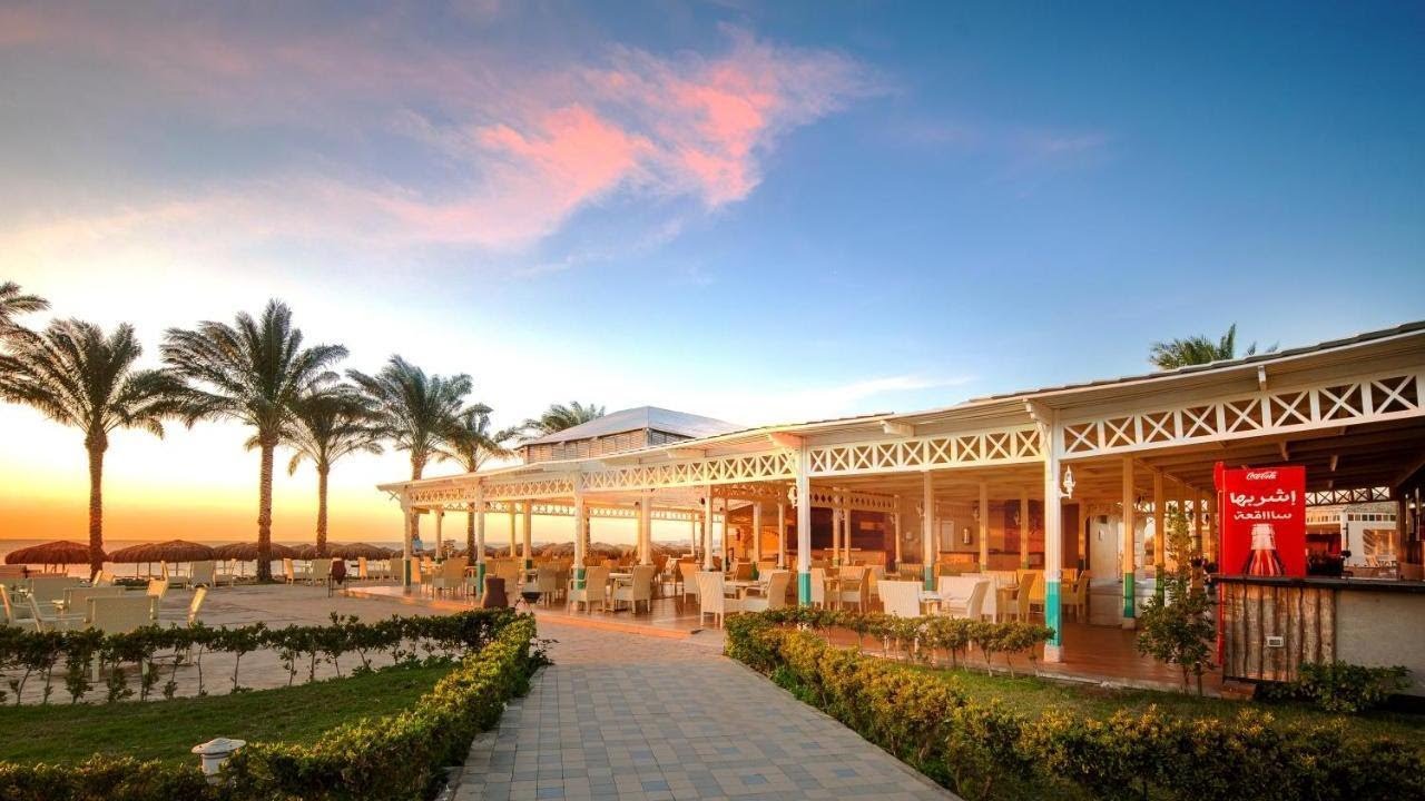 Caribbean World Resort Soma Bay, Hurghada, Egypt - YouTube