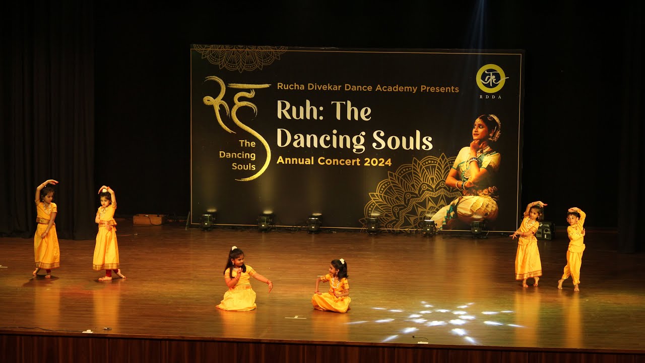 Bharatnatyam | RUH | RDDA | Annual concert | Mushik Vahan | Saraswati ...