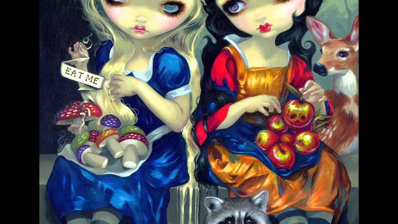 The Art Of A Strangeling - YouTube