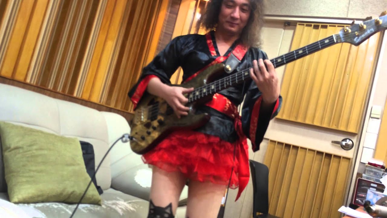 HJがC87に東方アレンジCDを出すことになったのでレコーディングしている - YouTube